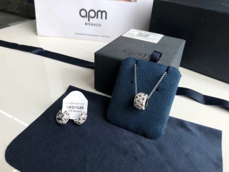 Factory-made Apm Necklaces