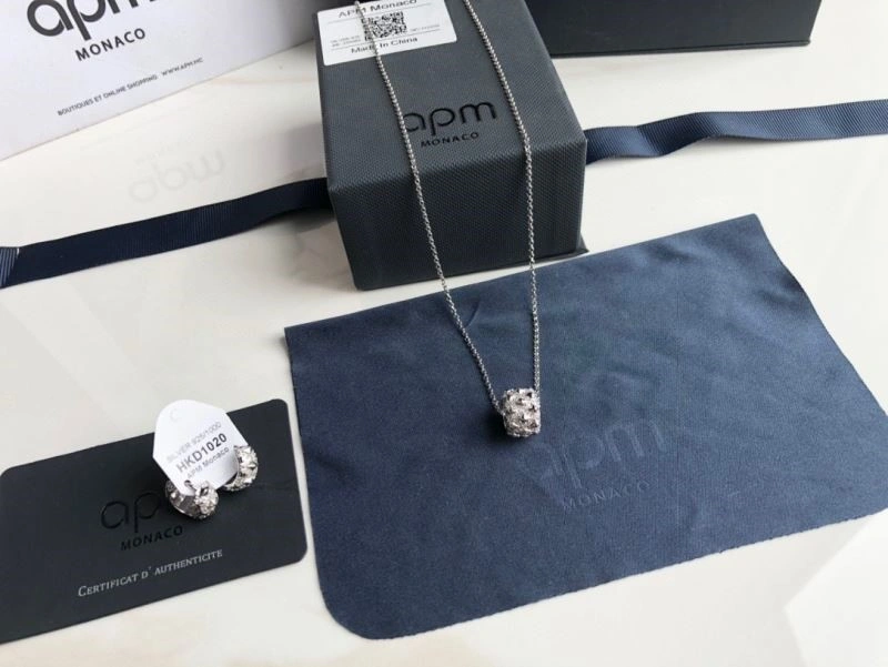 Factory-made Apm Necklaces
