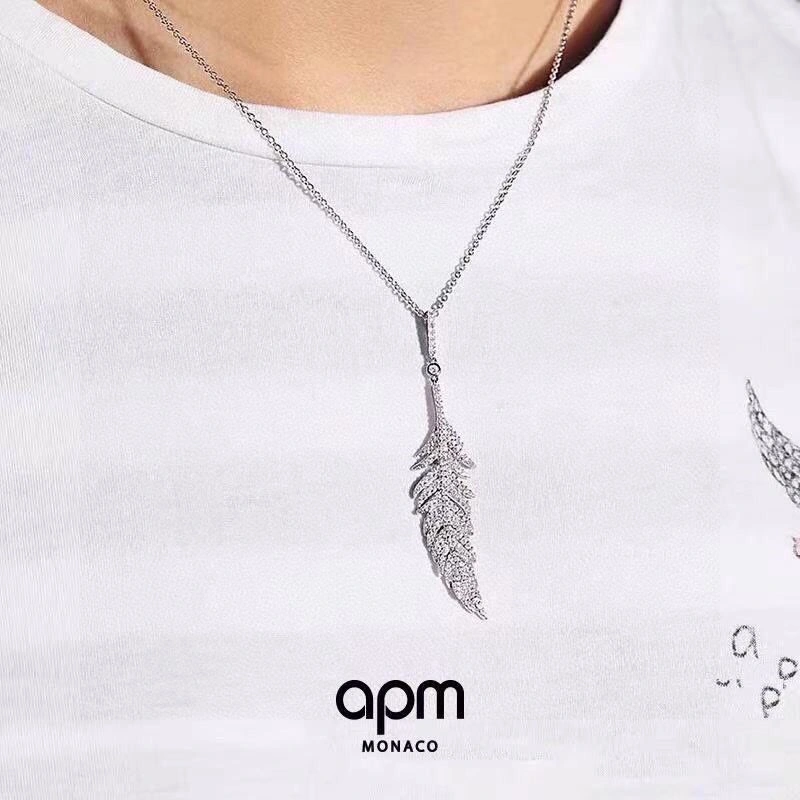 Top match Apm Necklaces