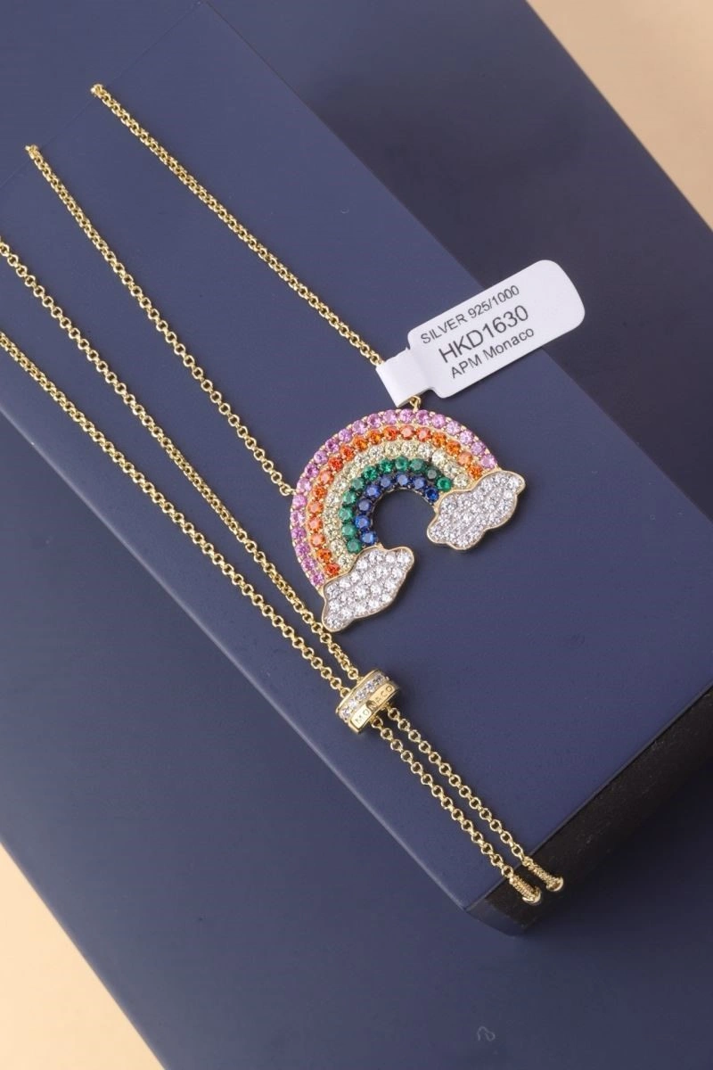 Real Apm Necklaces