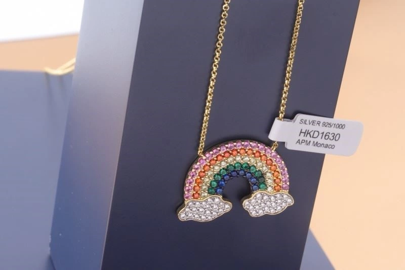 Real Apm Necklaces