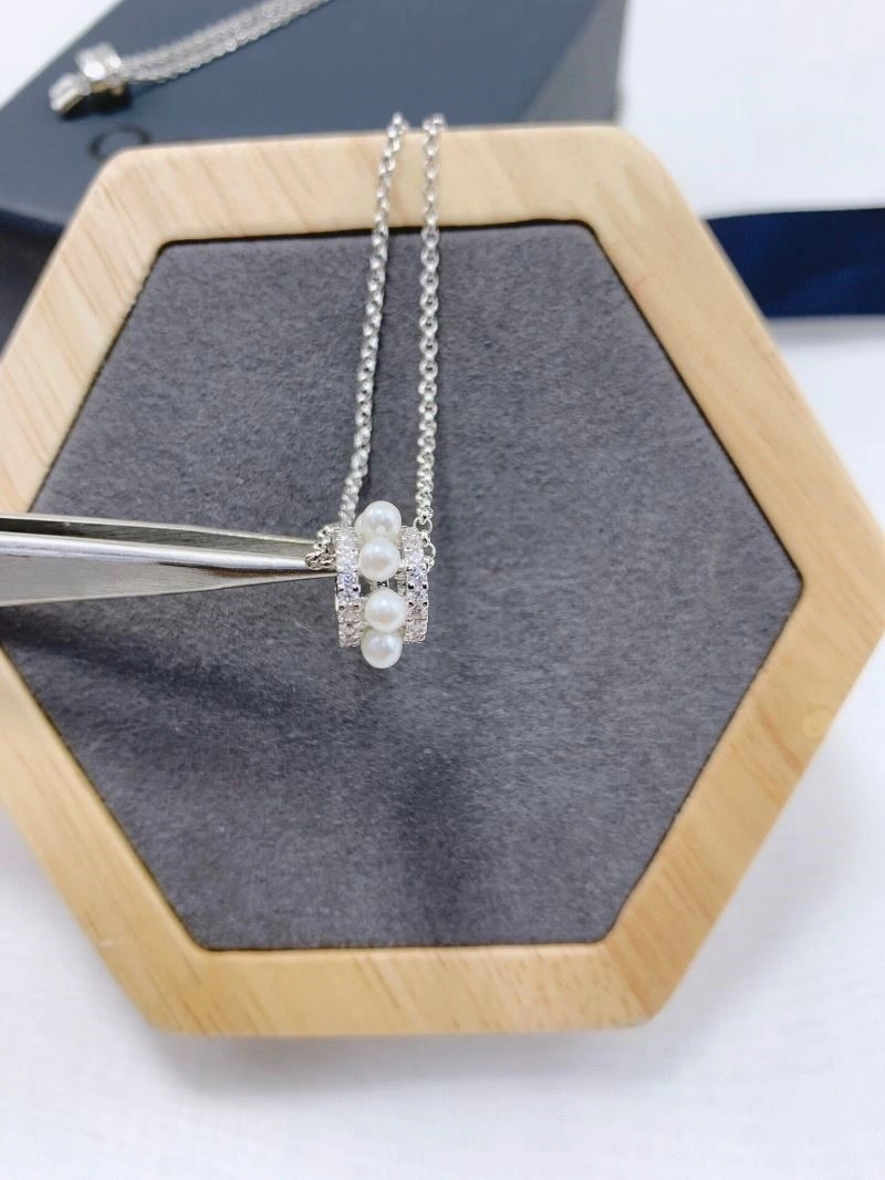 Brand-authenticated Apm Necklaces