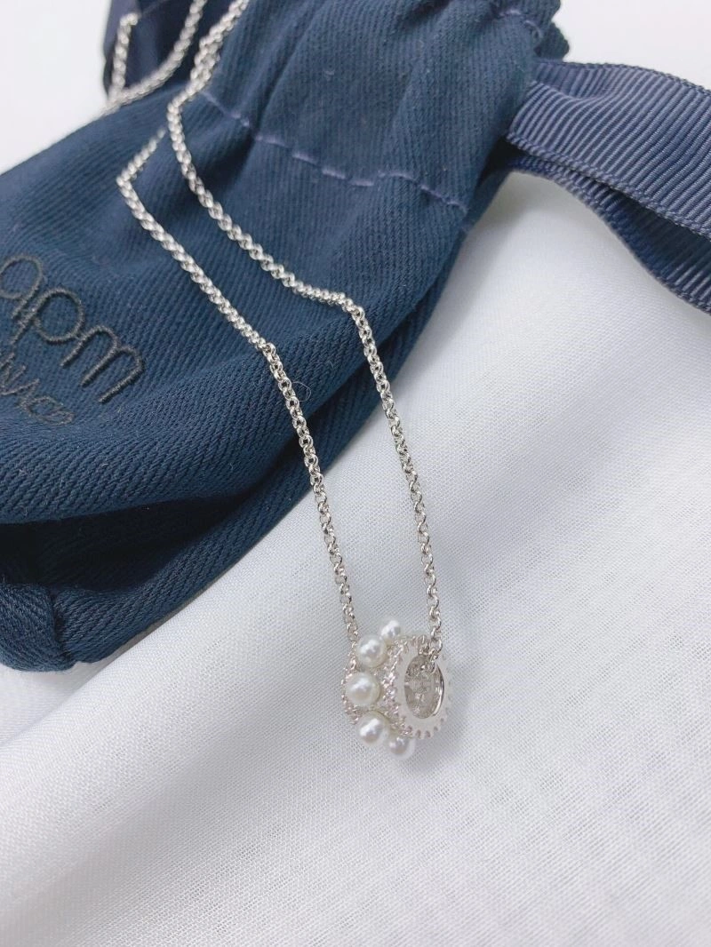 Brand-authenticated Apm Necklaces
