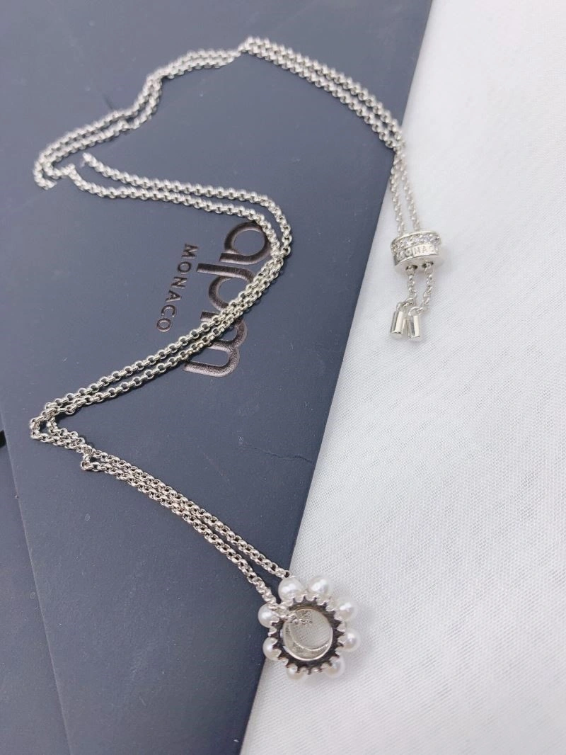 Brand-authenticated Apm Necklaces