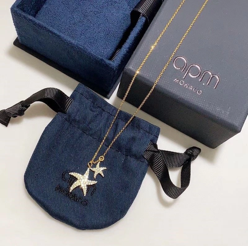 Inexpensive Apm Necklaces
