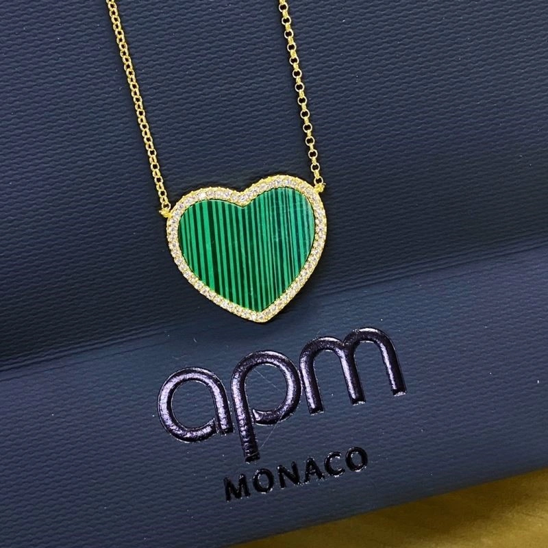 Precise copy Apm Necklaces