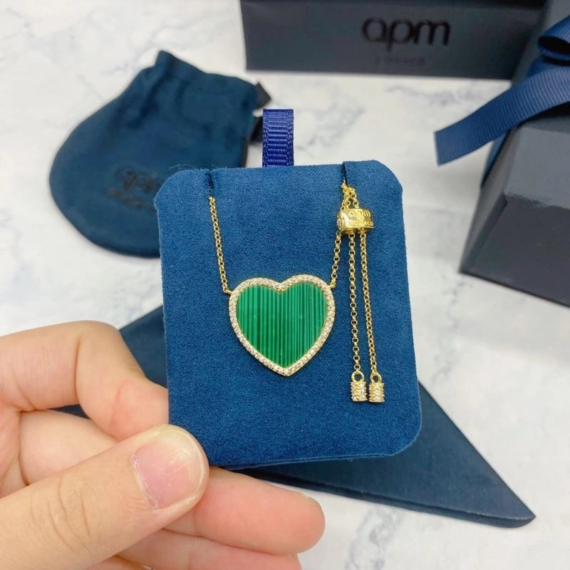 Precise copy Apm Necklaces