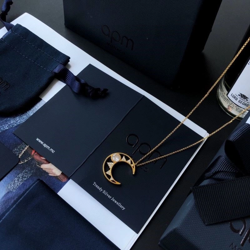 Apm Necklaces