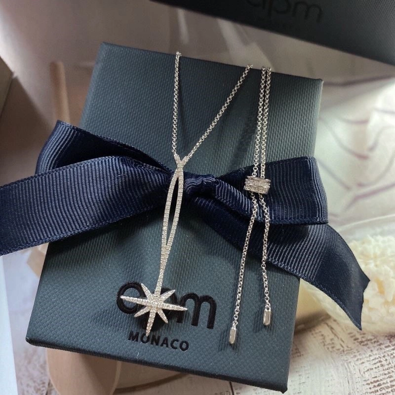 Genuine Apm Necklaces