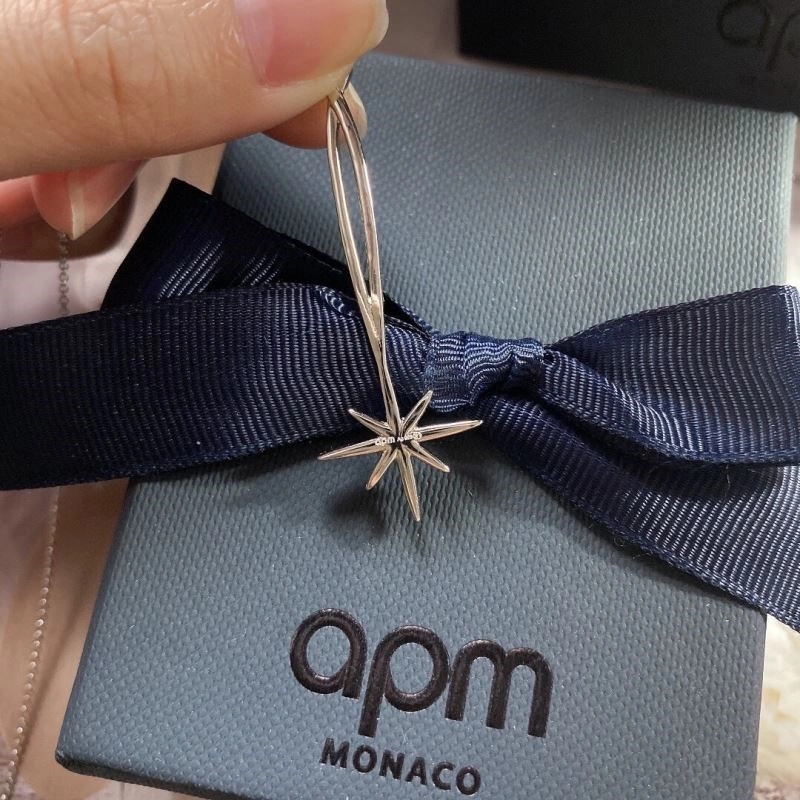 Genuine Apm Necklaces