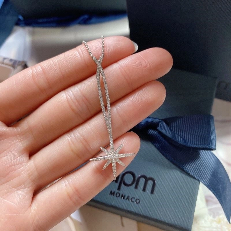 Genuine Apm Necklaces