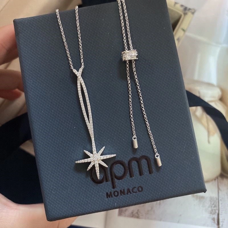 Genuine Apm Necklaces