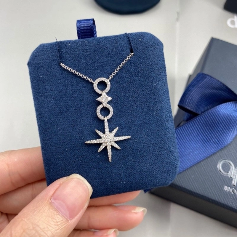 Brand-authenticated Apm Necklaces