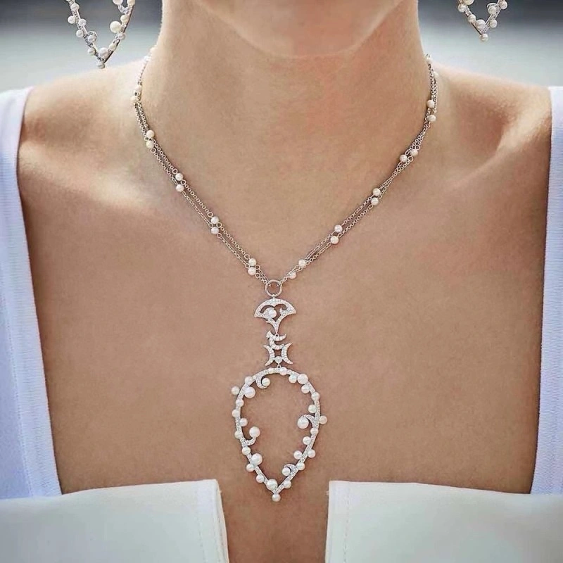 Mirror quality Apm Necklaces