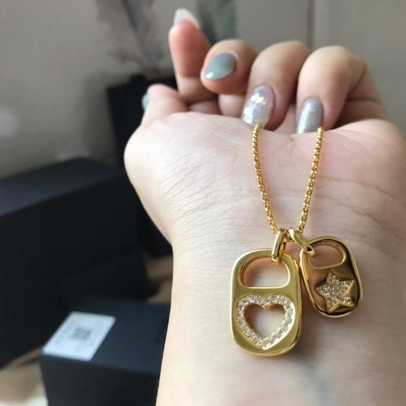 Brand-authenticated Apm Necklaces
