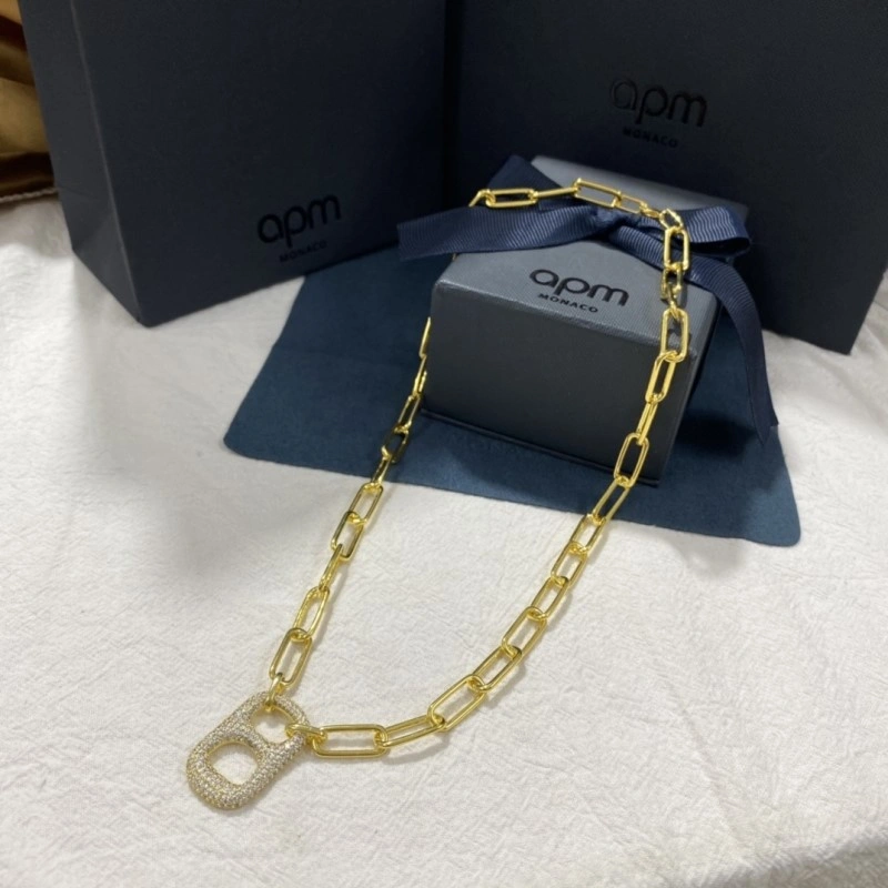 Brand-original Apm Necklaces