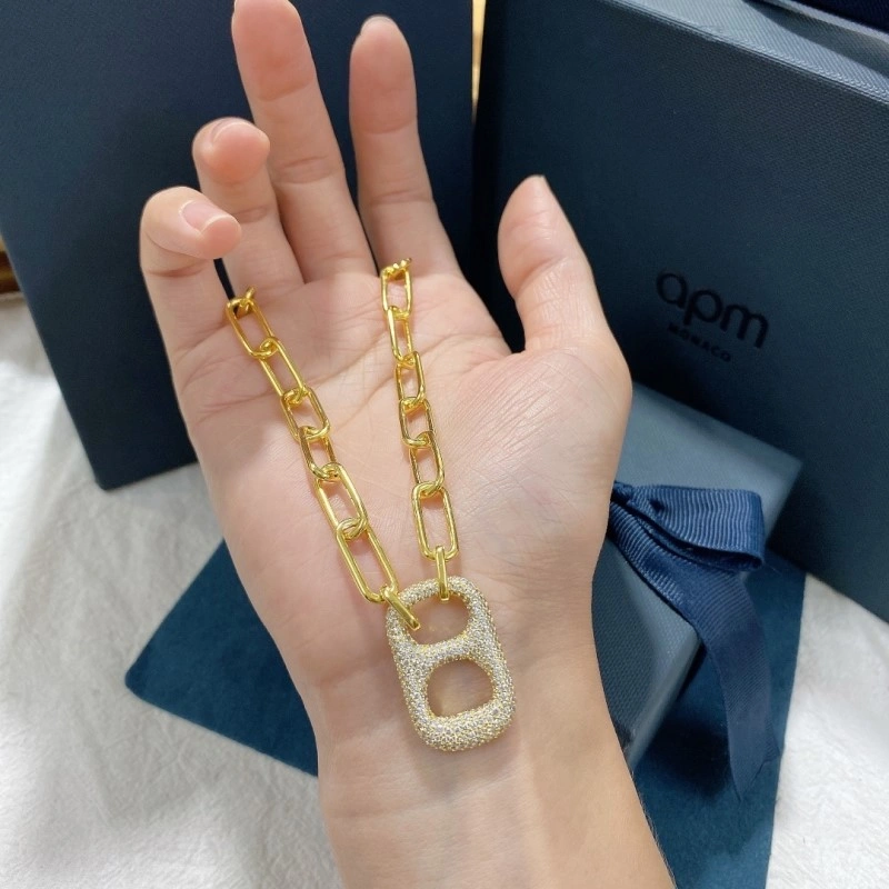 Brand-original Apm Necklaces