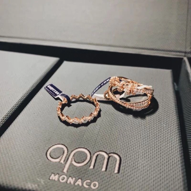 Precise copy Apm Rings