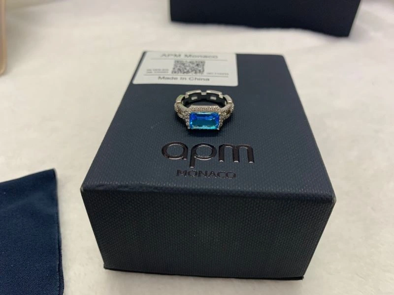 High fidelity Apm Rings