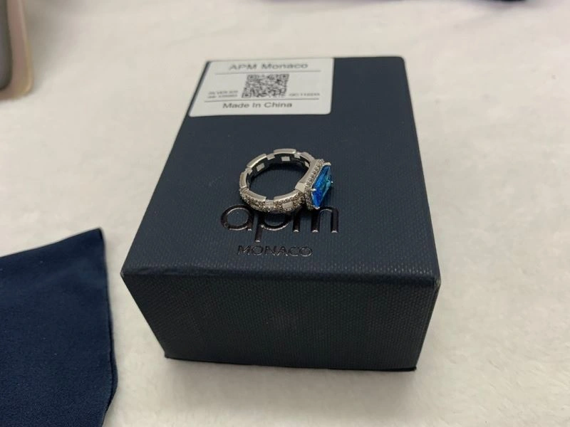 High fidelity Apm Rings