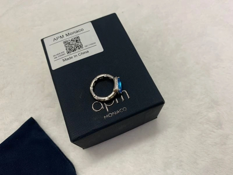 High fidelity Apm Rings