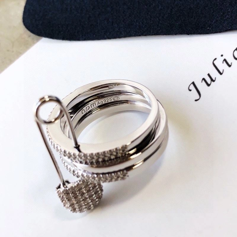 Mirror quality Apm Rings