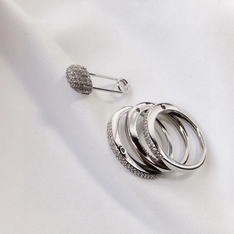 Mirror quality Apm Rings