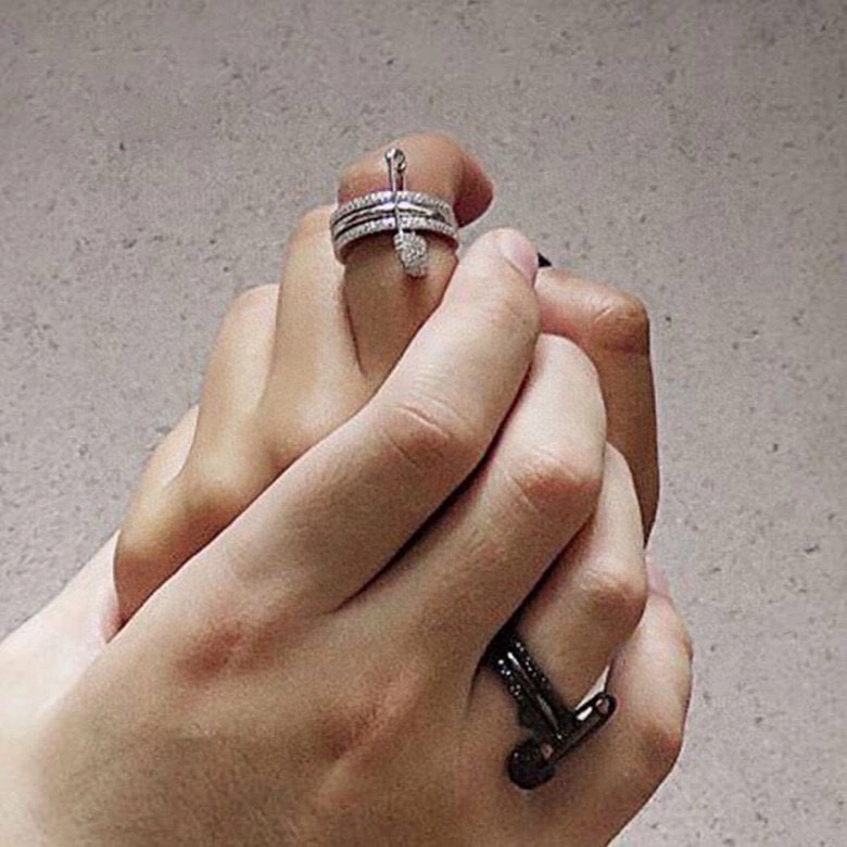 Mirror quality Apm Rings