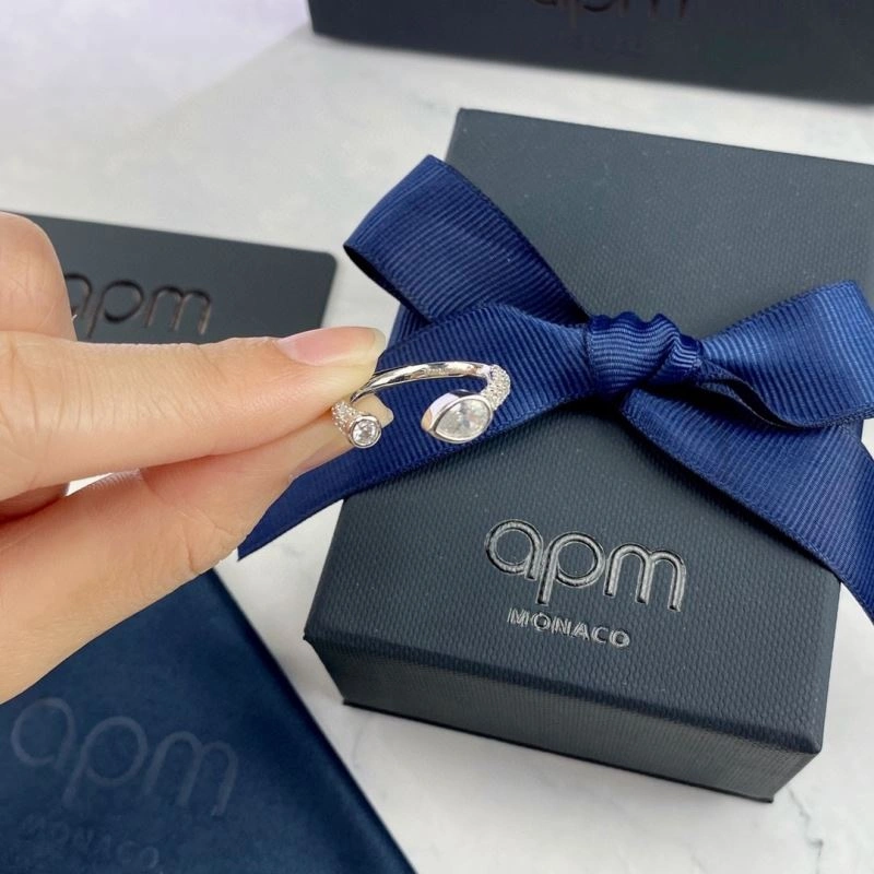 Brand-authenticated Apm Rings