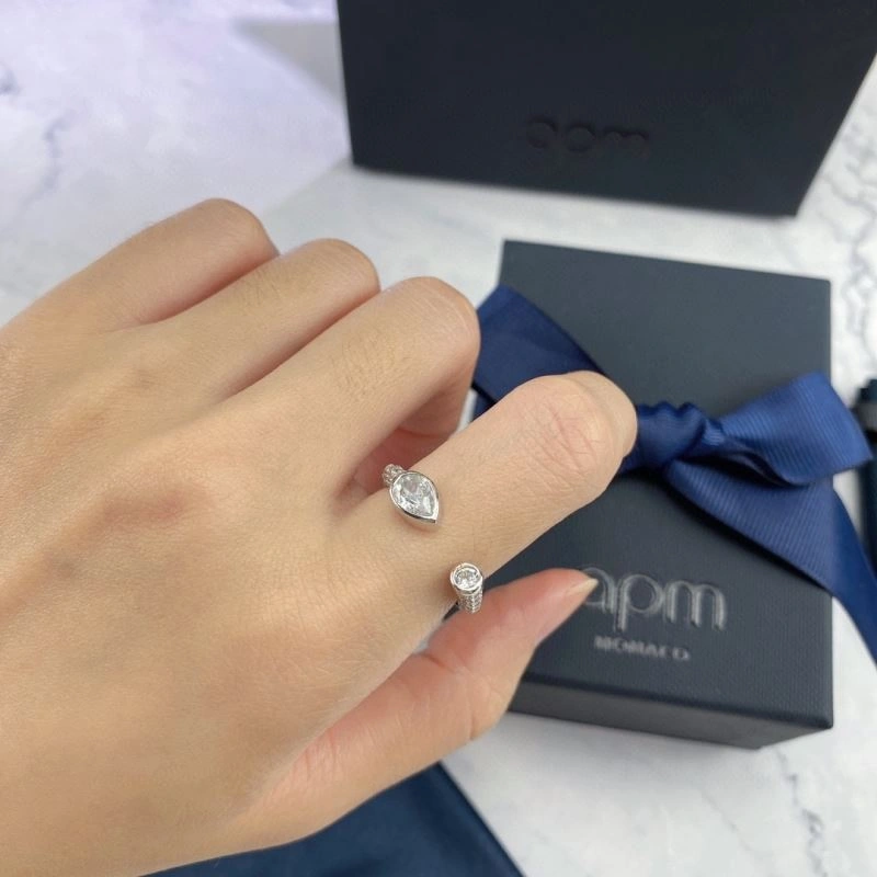 Brand-authenticated Apm Rings