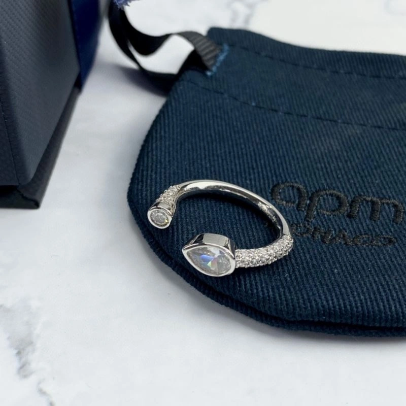 Brand-authenticated Apm Rings
