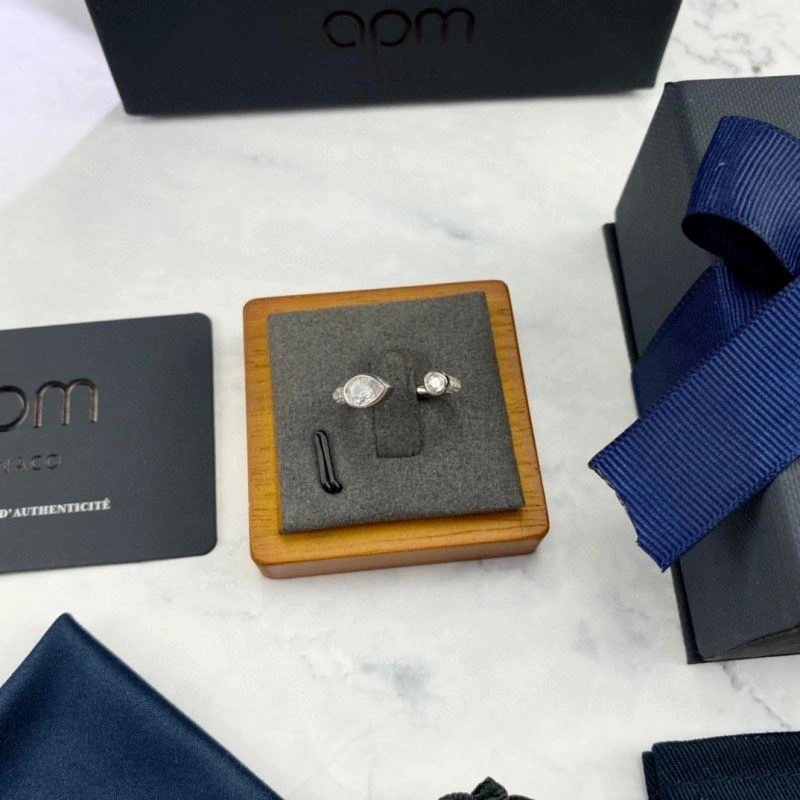 Brand-authenticated Apm Rings