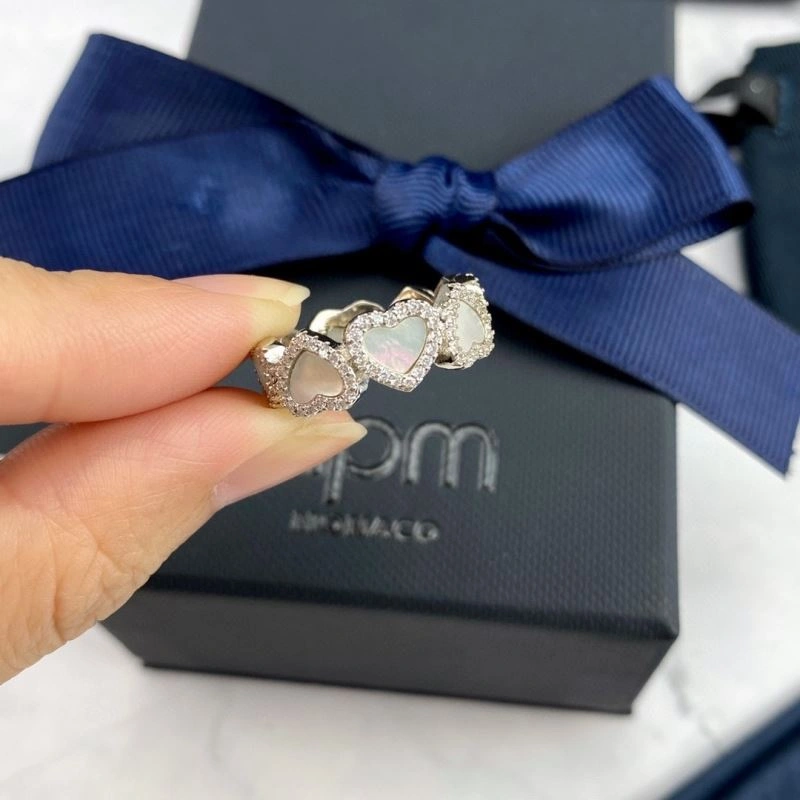 Exact replica Apm Rings