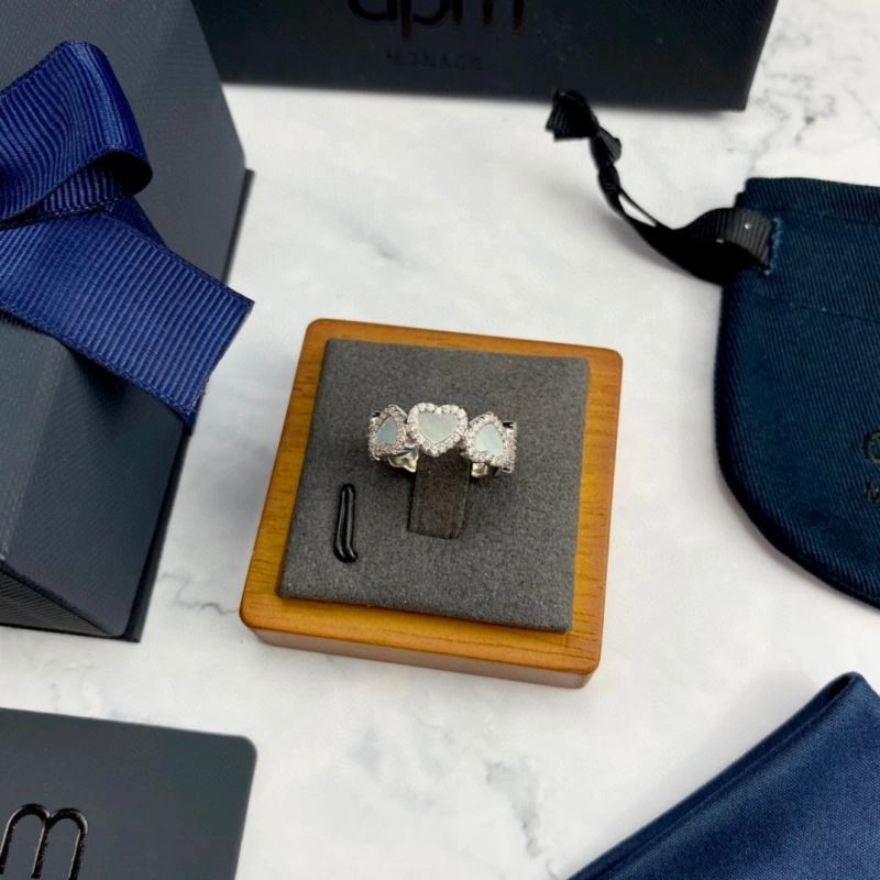 Exact replica Apm Rings