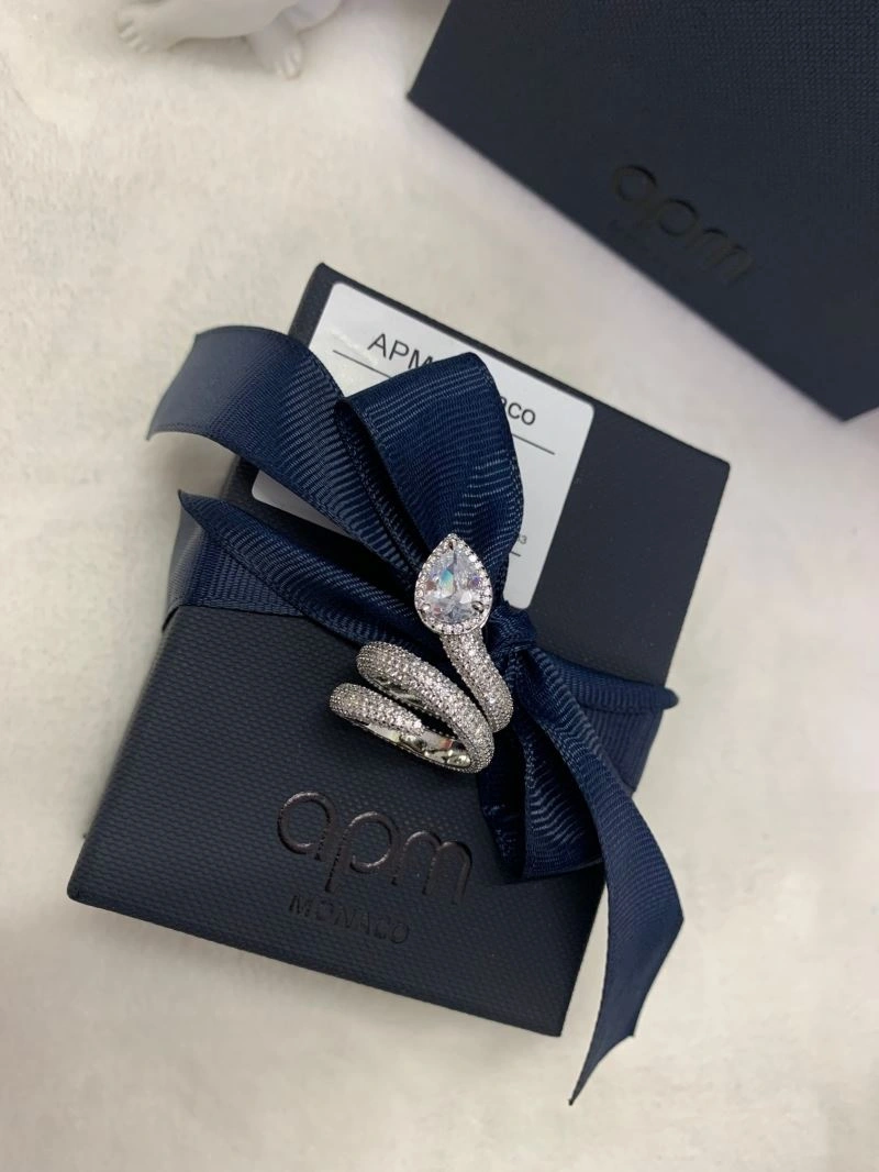 Factory-made Apm Rings