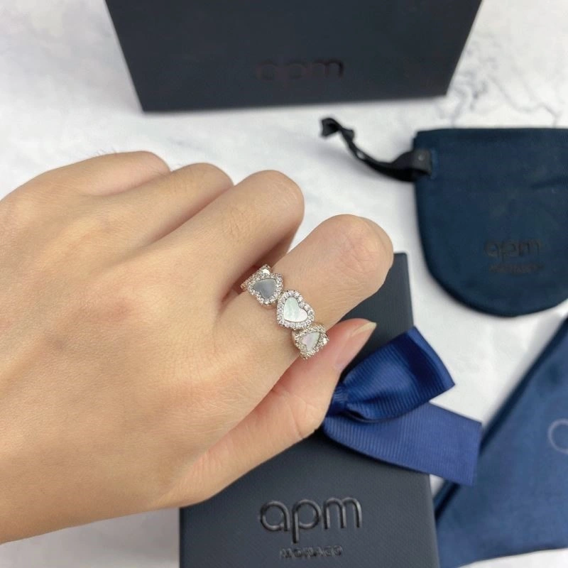 Low-cost Apm Rings
