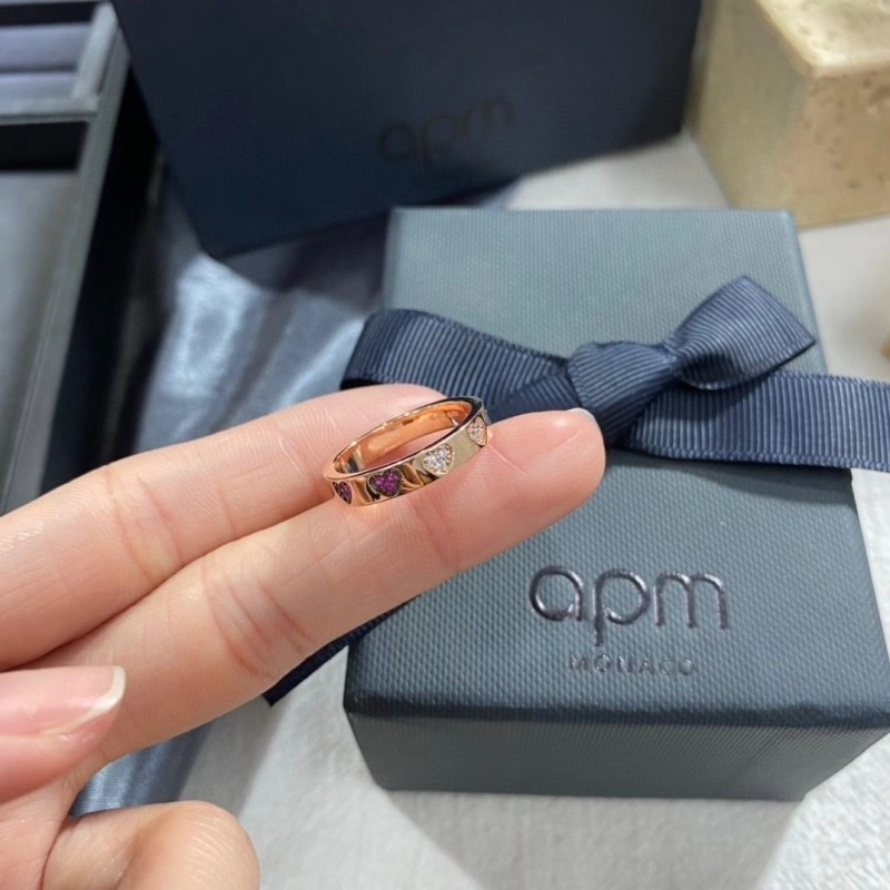Precise copy Apm Rings