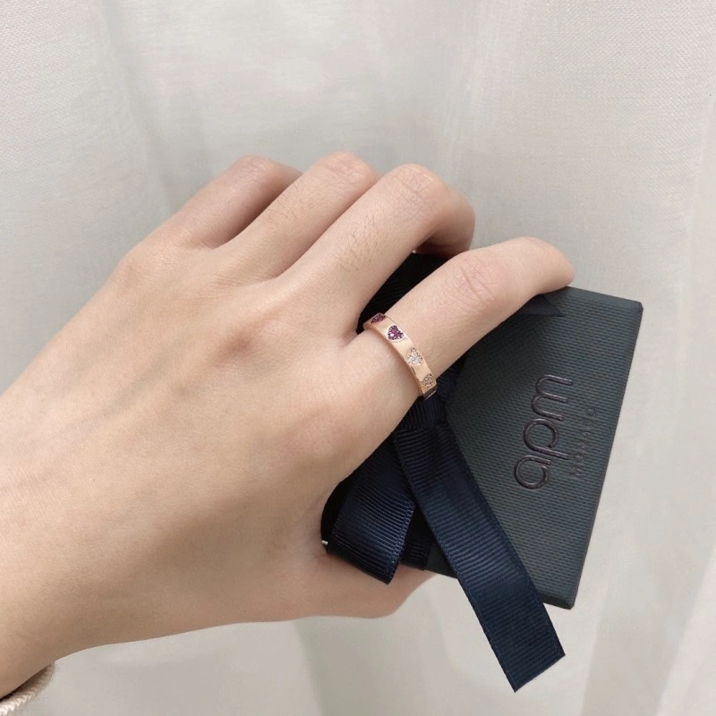 Precise copy Apm Rings
