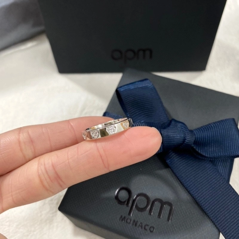 High fidelity Apm Rings