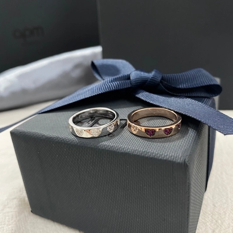 High fidelity Apm Rings