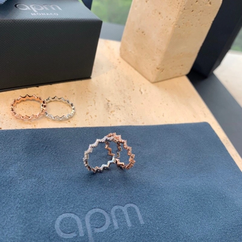 Official Apm Rings