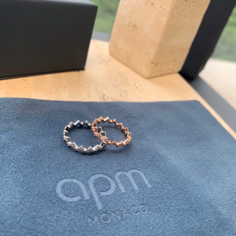 Official Apm Rings