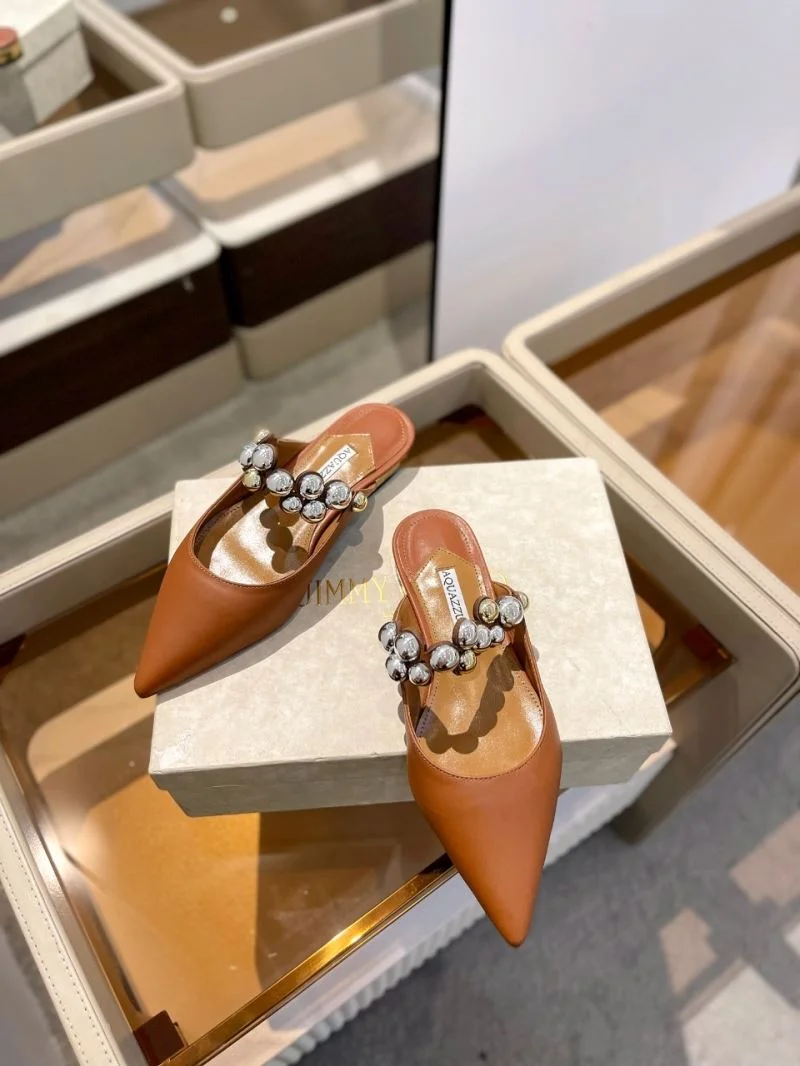 Precise copy Aquazzura Sandals