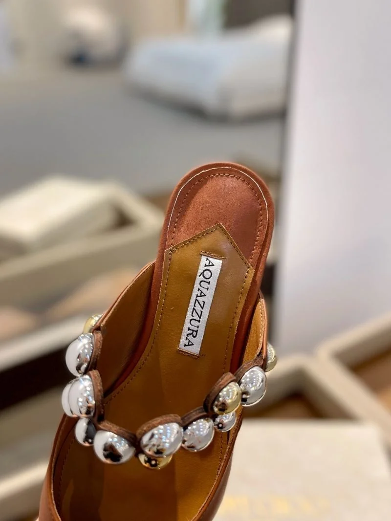 Precise copy Aquazzura Sandals