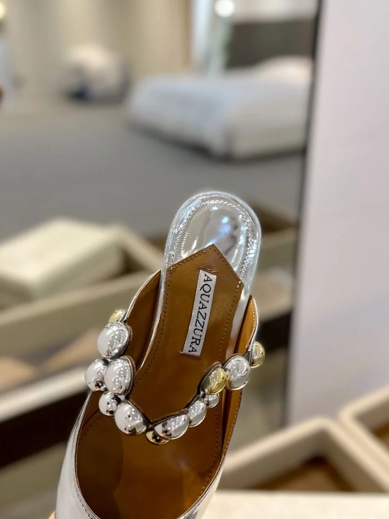 Bargain Aquazzura Sandals