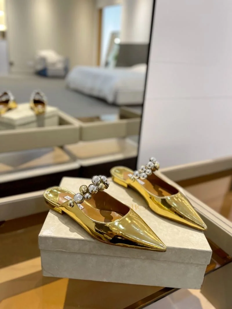 Accurate model Aquazzura Sandals