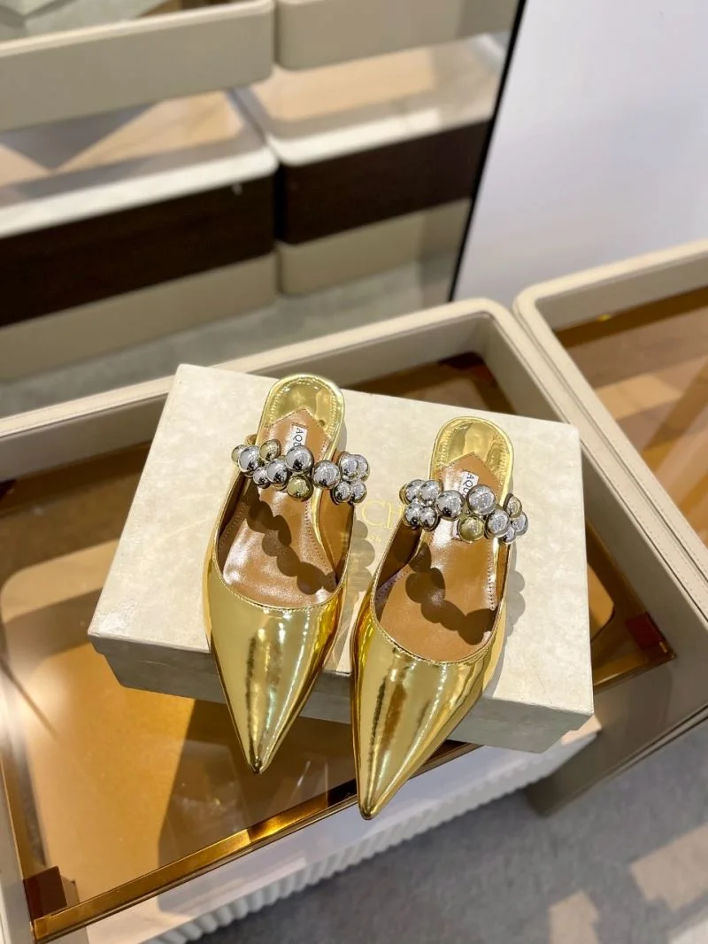Accurate model Aquazzura Sandals