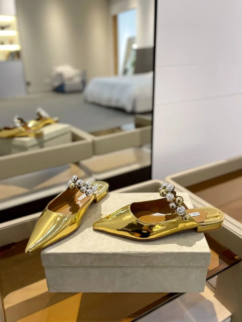 Accurate model Aquazzura Sandals