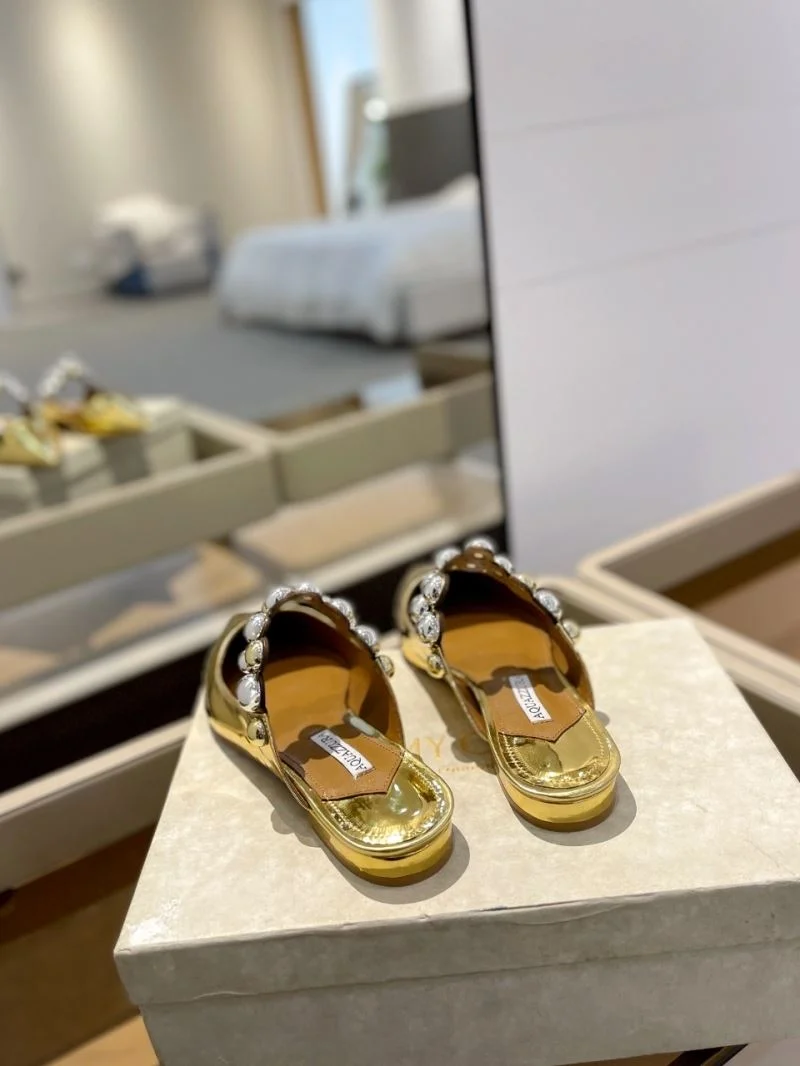 Accurate model Aquazzura Sandals