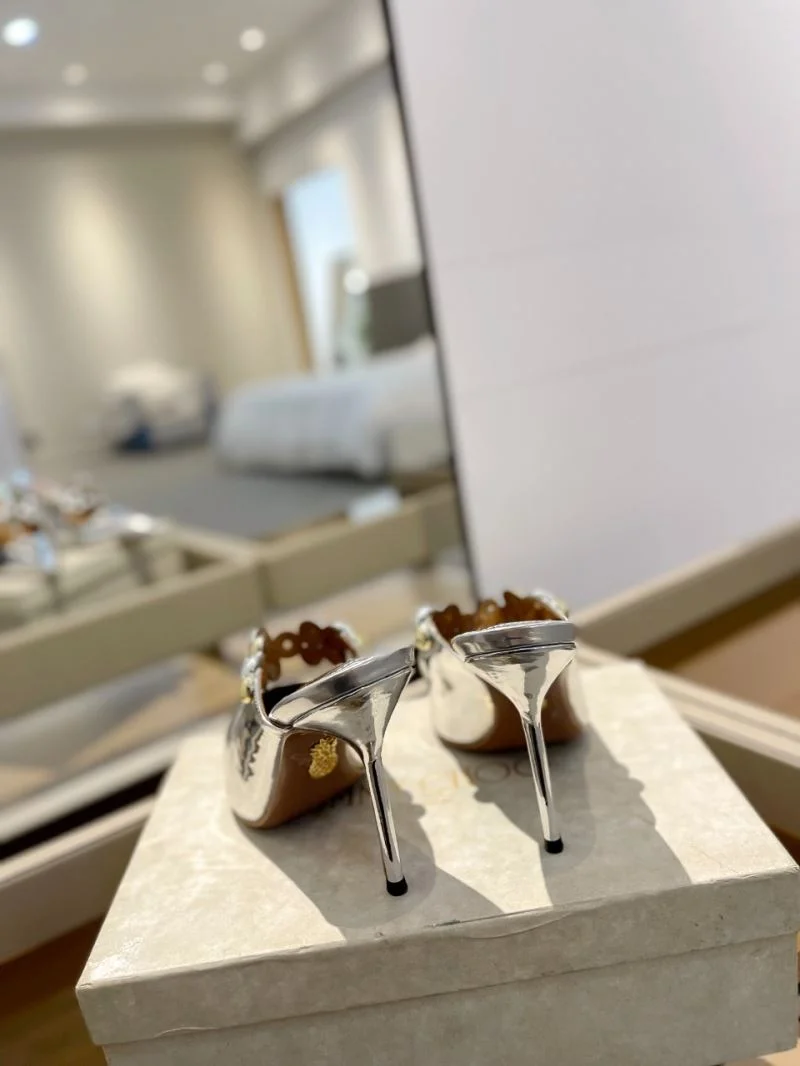 Authentic Aquazzura Sandals